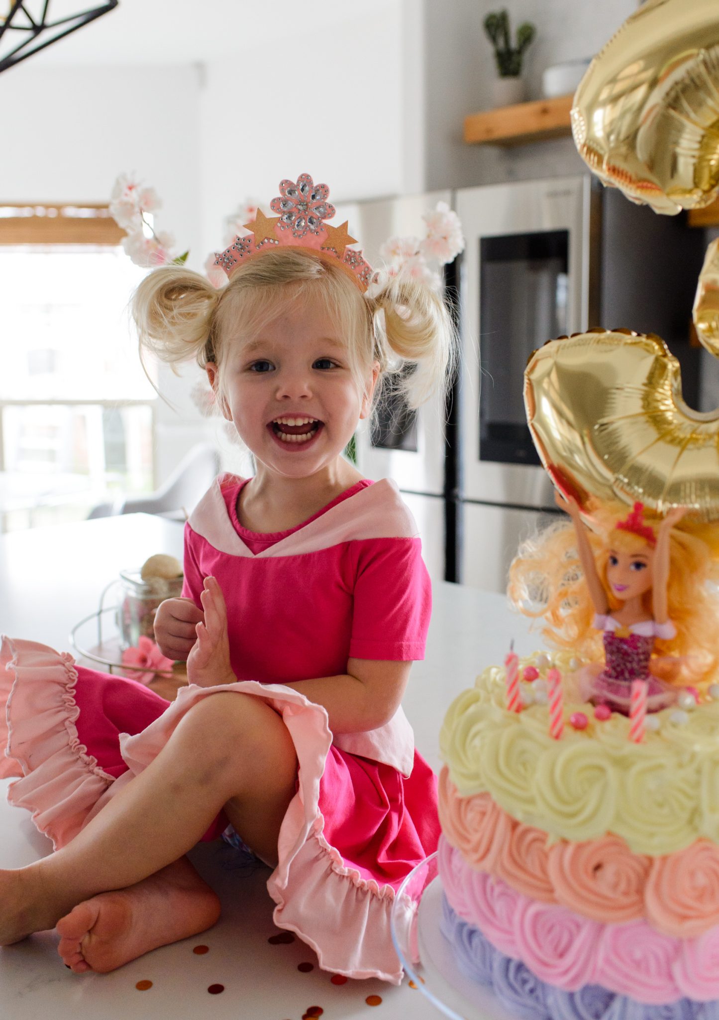 Avery Rose Turns 3! – Hello Ivory Rose